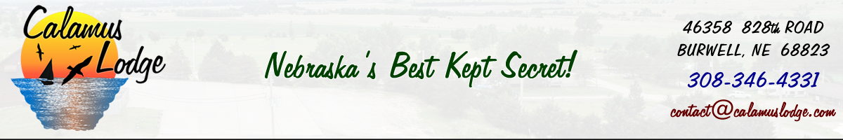 Calamus Lodge :: Campground